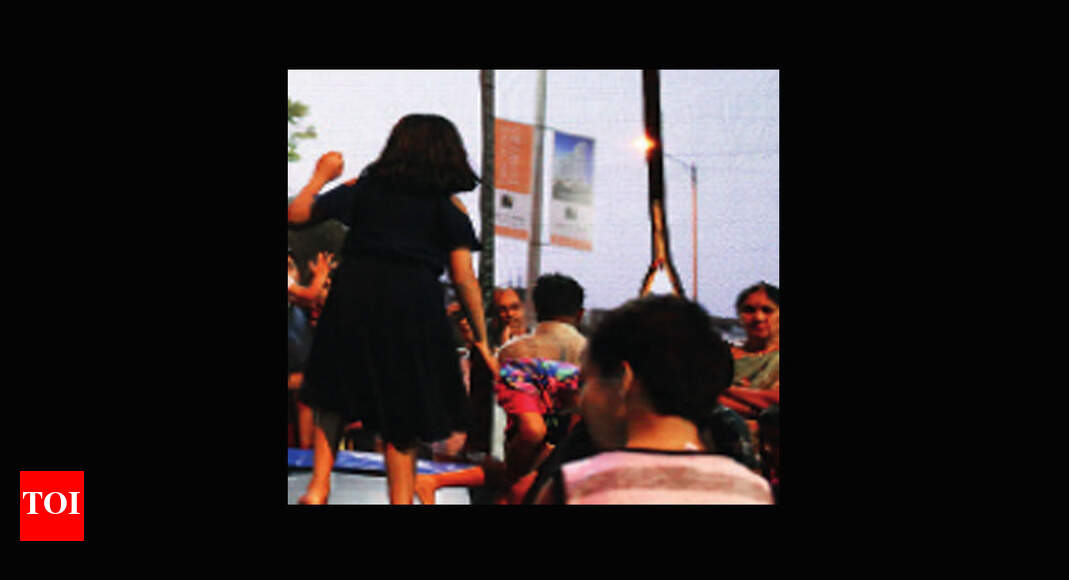 Prepare for an energetic evening as the carnival returns to Balewadi ...