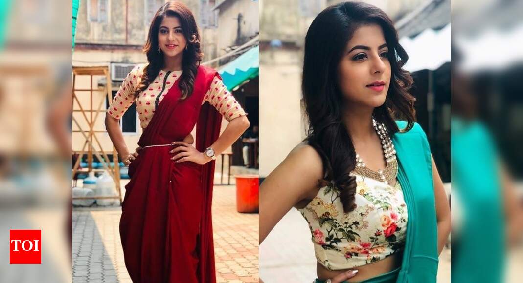 Actress Alivia Sarkar slams netizens for sharing funny memes on cyclone ...