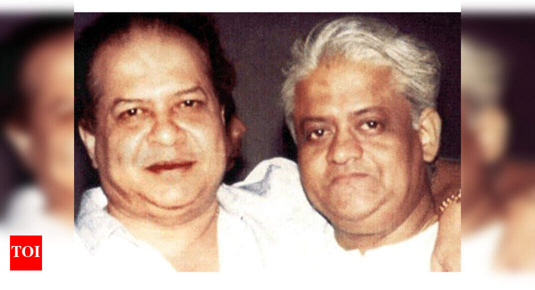 Pyarelal Sharma: I loved the fact that our identity was incomplete ...