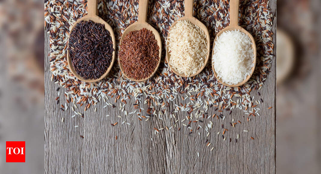 Can eating more rice help fight against obesity? - Times of India