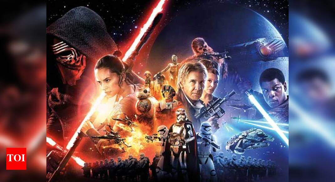 May the Fourth be with you: The high and mighty fans of Star Wars ...