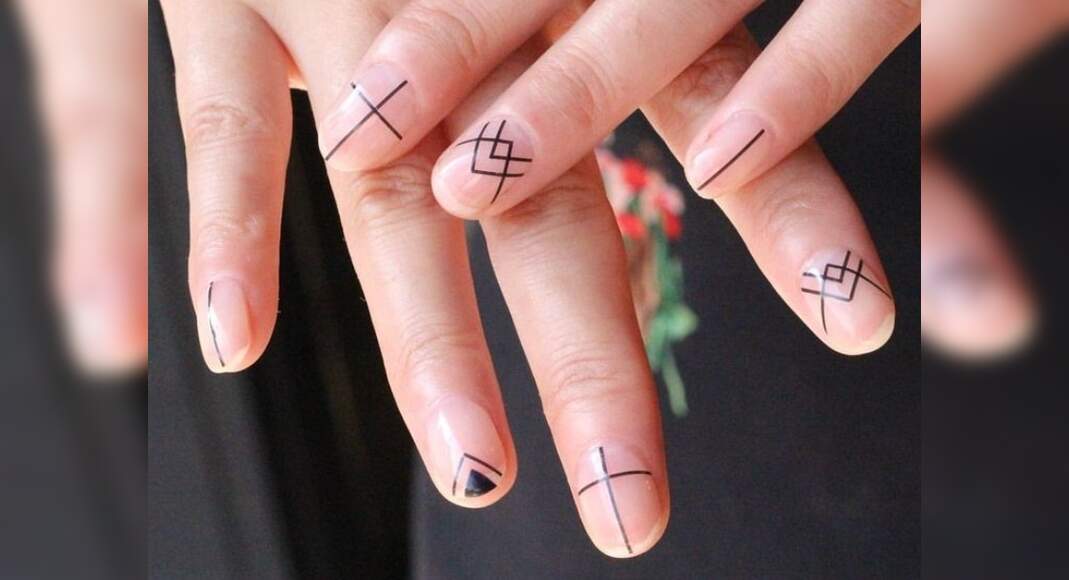 Minimal manicure trends you should pick on this season :::Misskyra