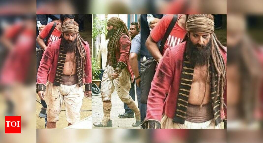 The new title of Saif Ali Khan's film 'Hunter' will be announced soon ...