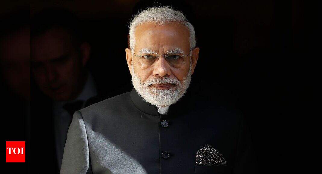 125 days, 200 programmes, 27 states: PM Modi's massive India outreach ...