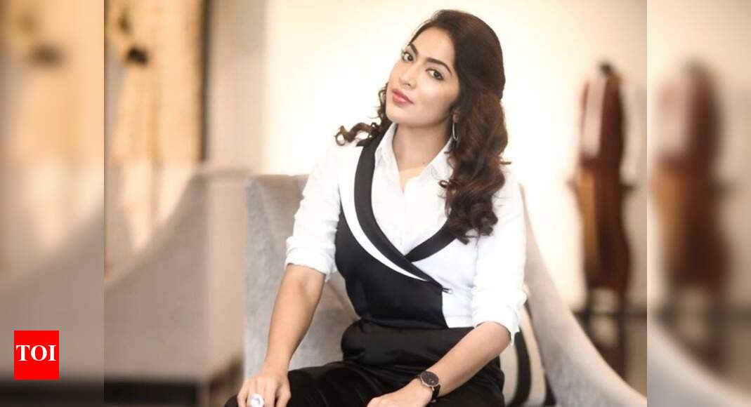 VJ Ramya Subramanian is a fitness pro; her workout videos will inspire ...
