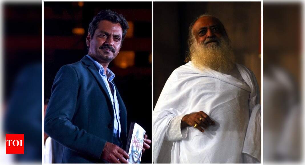 Nawazuddin Siddiqui to play Asaram Bapu? | Hindi Movie News - Times of ...