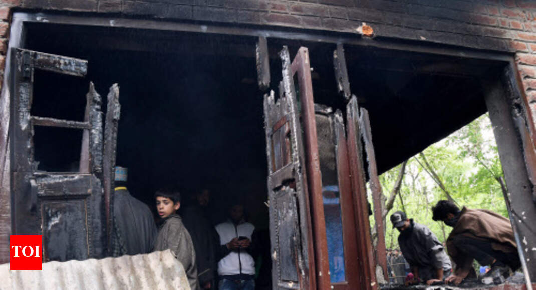 Lateef Tiger among 3 Hizbul terrorists killed in Shopian encounter ...