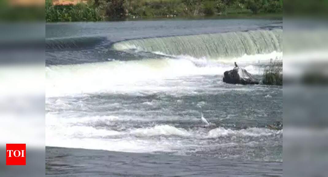 Karnataka agrees to release 2.5 tmc water to Telangana | India News ...