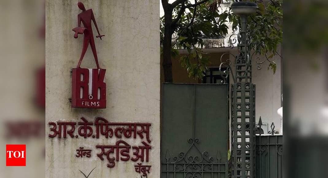 RK Studios to give way to apartments | India News - Times of India