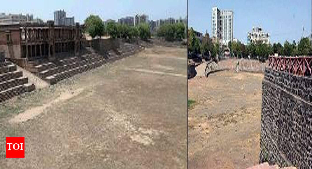 Ahmedabad lakes are cesspools of apathy | Ahmedabad News - Times of India