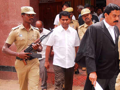 I-T searches 70 premises of Coimbatore's 'Lottery King' Santiago Martin ...