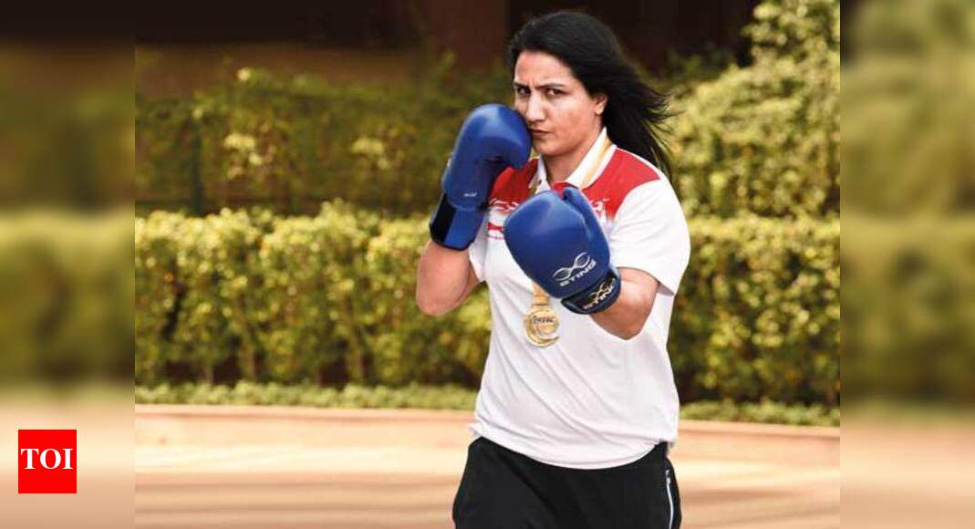 Pooja Rani: Good to hear ‘champion’ next to my name | Off the field ...