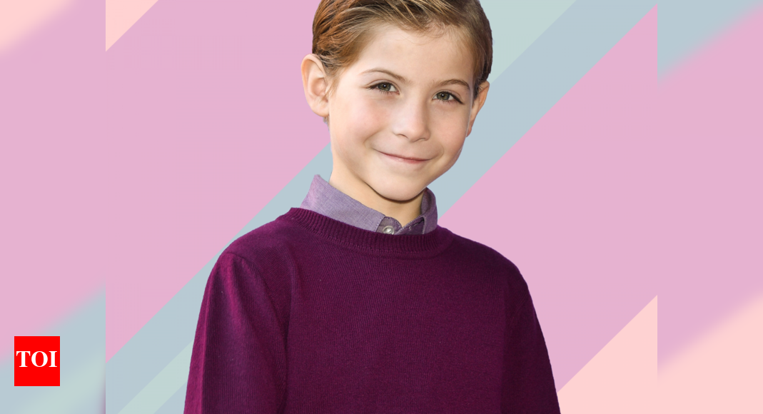 Jacob Tremblay voicing lead in 'The Kid' | English Movie News - Times ...