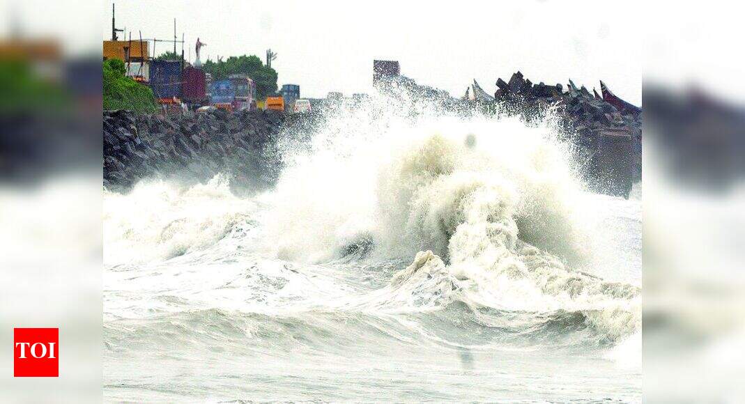 South India’s deadliest cyclone - Times of India