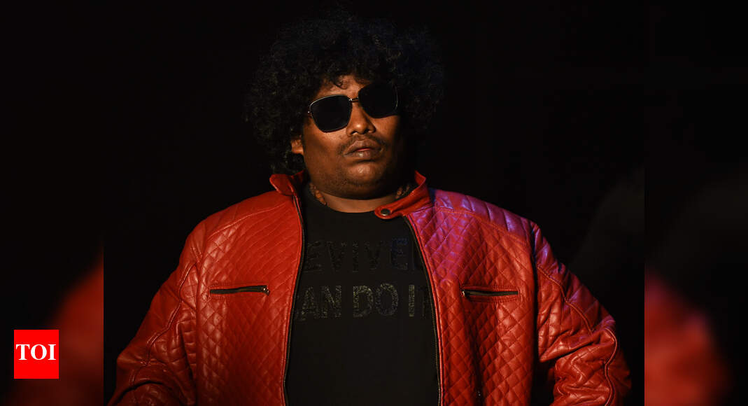 Rajini Sir Loved My Dialogue In The Teaser Yogi Babu Tamil Movie