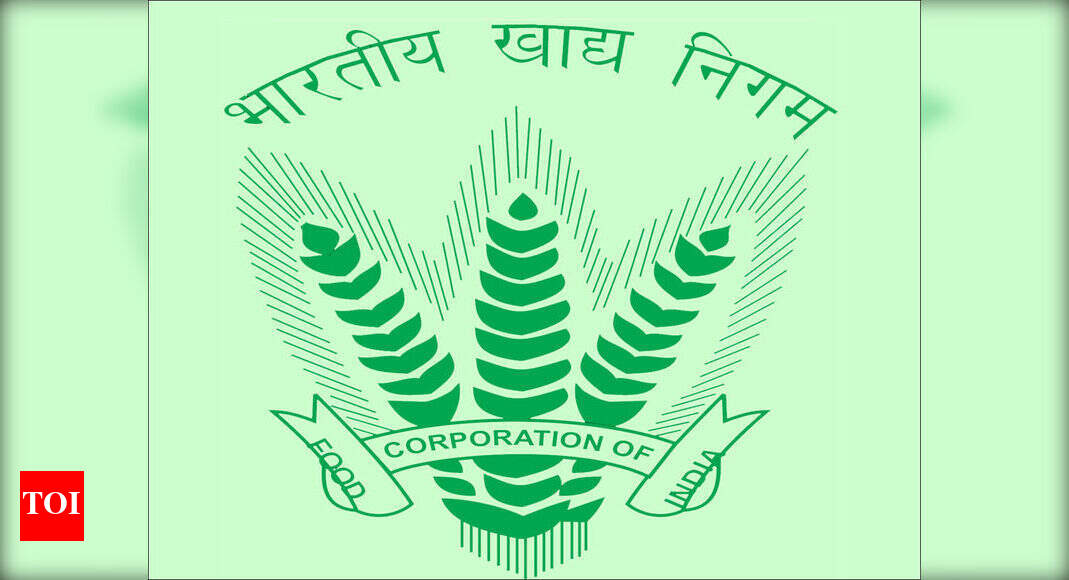 FCI Releases Phase I Exam 2019 Schedule For 4103 Posts Exam From May
