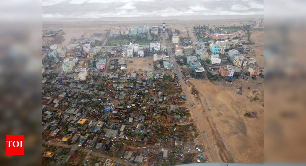 Cyclone Fani: Cyclone 'Fani': UN agency praises India’s efforts to ...