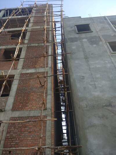 Gap between apartments - Times of India