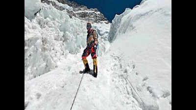 Climbers Stranded In Himalayas
