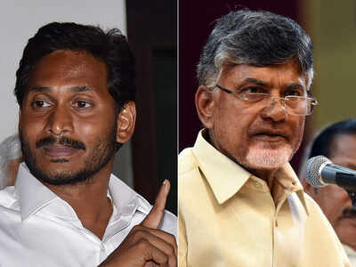 Jaganmohan Reddy ‘chills’, watches Avengers, Chandrababu Naidu says it’s not Endgame yet ...