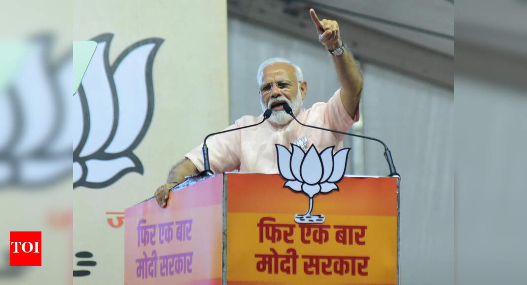 Modi’s missiles will silence terror bullets, says PM Narendra Modi in ...