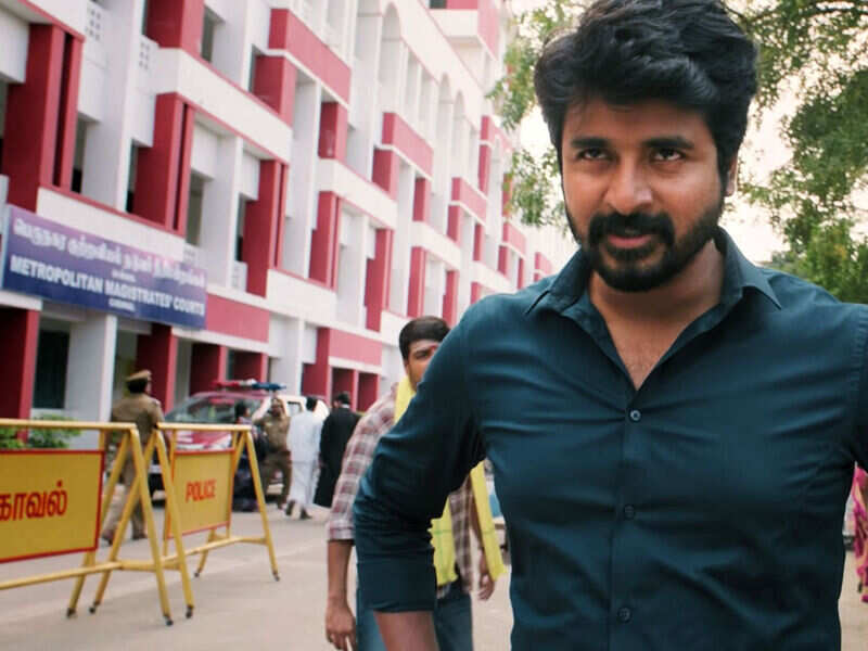 Mr Local trailer is out | Tamil Movie News - Times of India