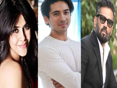 Ekta Kapoor and Suniel Shetty bury the hatched after 8 years, to ...