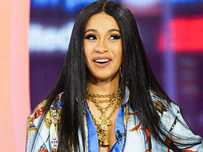 Cardi B talks about perils of being famous | English Movie News - Times ...