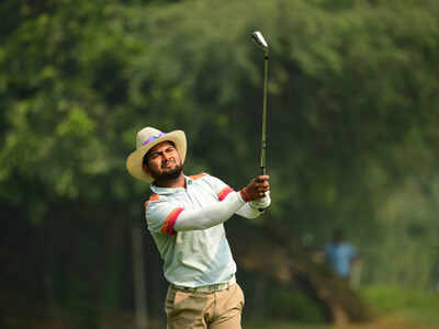 Aman Raj finishes T-57 at Maekyung Open | Golf News - Times of India