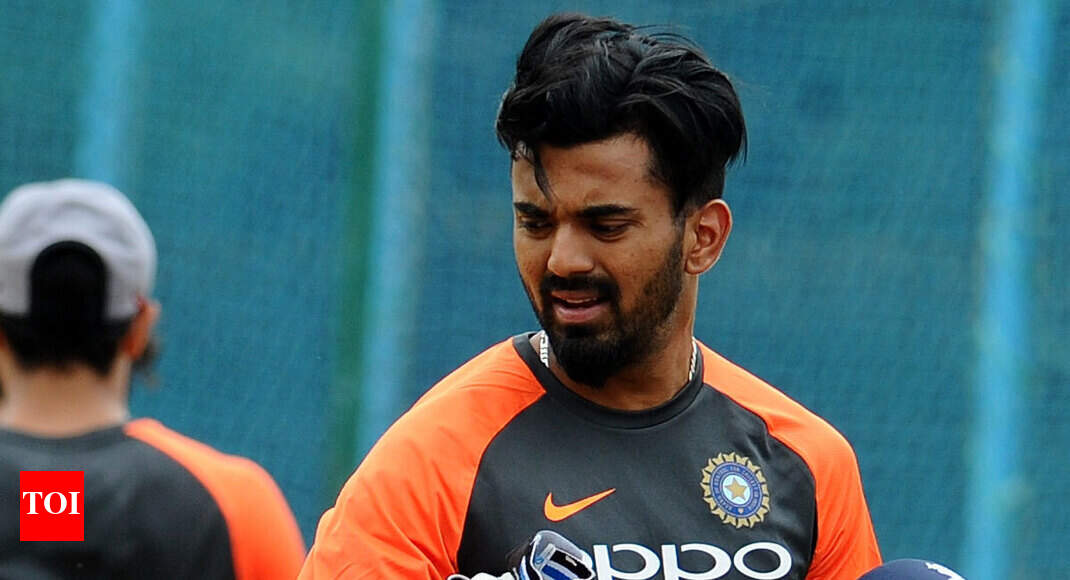 Player of the Day, Punjab vs Chennai: KL Rahul | Cricket News - Times ...