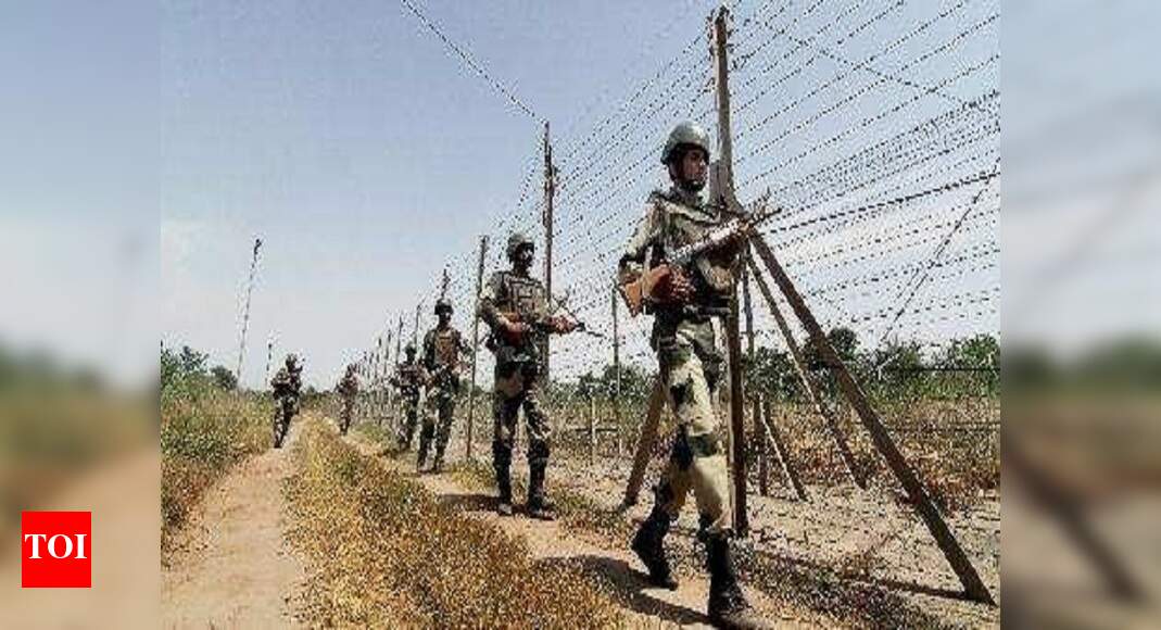 Army officer among two injured in Pakistan firing along LoC in J&K ...