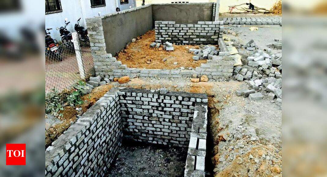 Valsad’s ‘recycle man’ shows way from waste | Surat News - Times of India