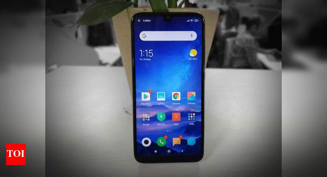 Redmi 7: Amazon Summer Sale 2019: Xiaomi Redmi 7 to go on flash sale ...
