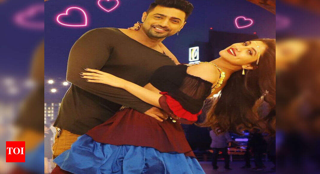 When Dev proposed Rukmini through 'Kidnap’s new song | Bengali Movie ...