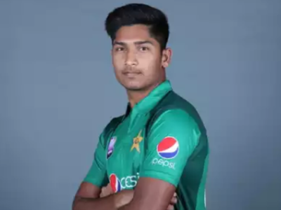 mohammad hasnain - Times of India