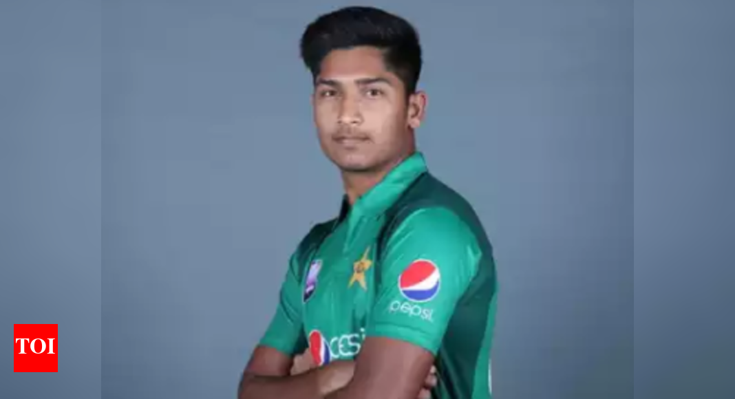 mohammad hasnain - Times of India