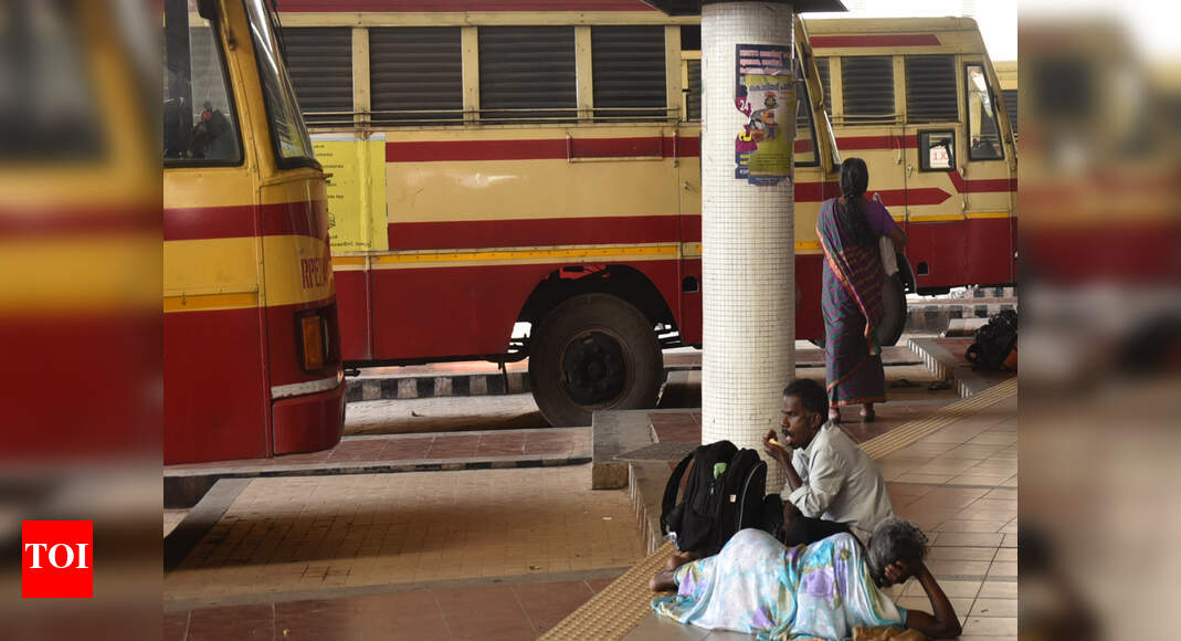 Kerala: A long-distance bus every 15 minutes | Thiruvananthapuram News ...