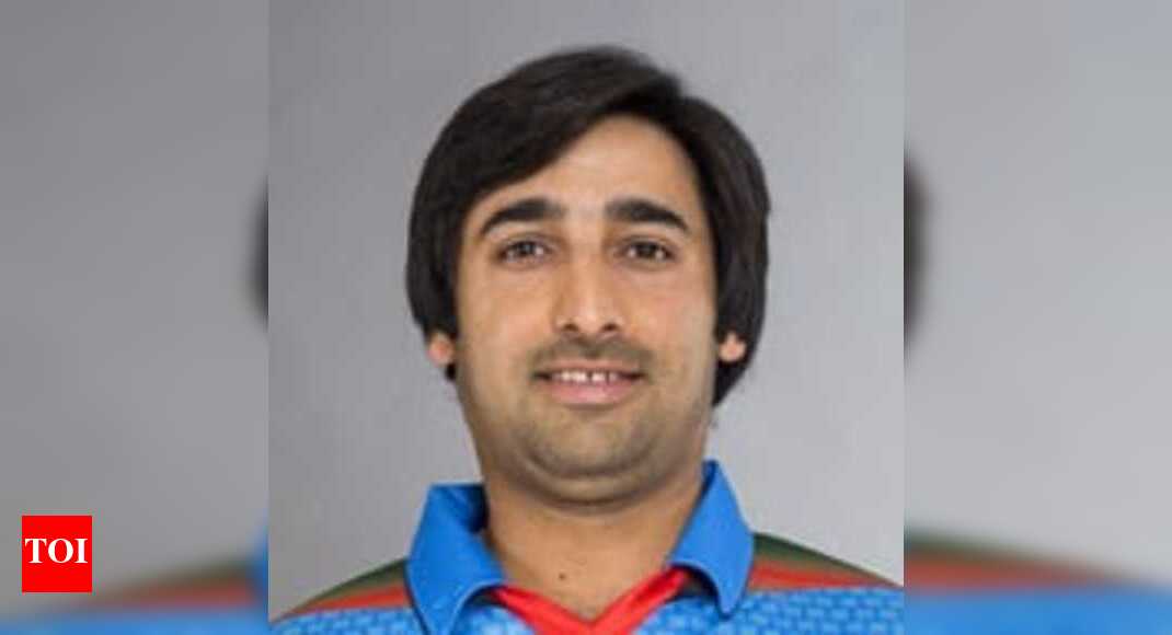 asghar afghan - Times of India