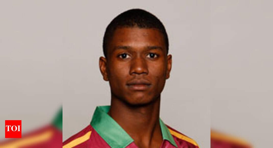 evin lewis - Times of India