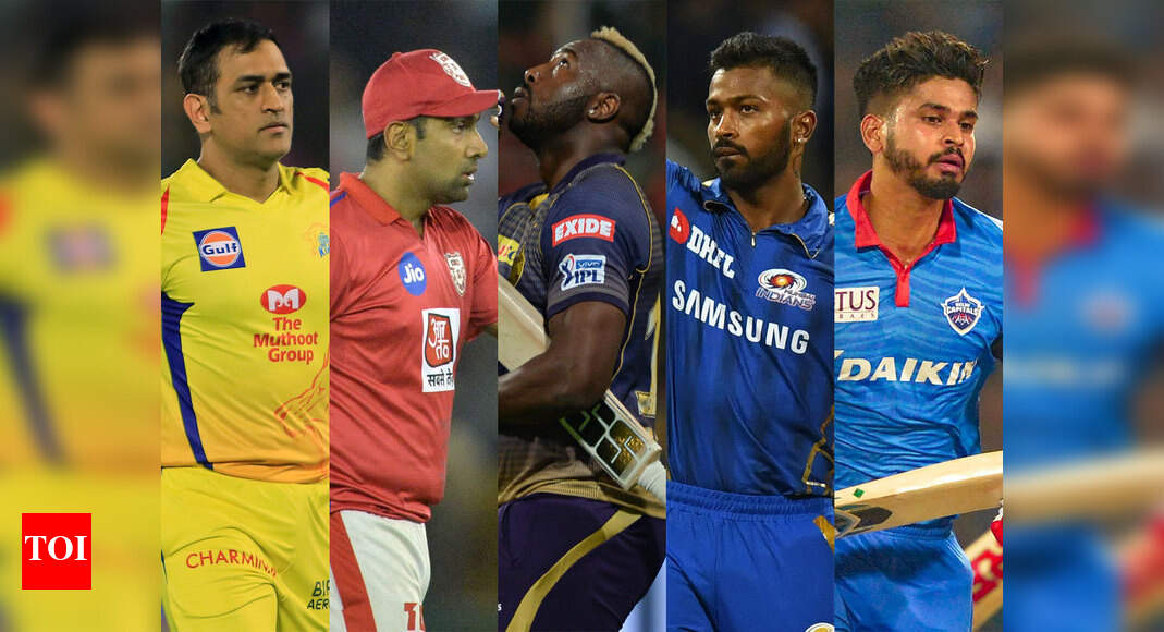 IPL 2019: Top five talking points after league stage | Cricket News ...