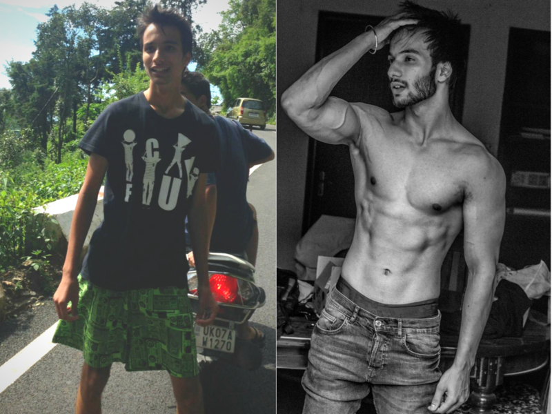 Weight Gain From 48 Kilos To 73 Kilos This Guy s Weight Gain Journey