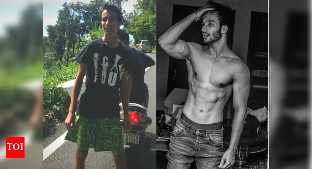 Weight Gain: From 48 kilos to 73 kilos, this guy’s weight gain journey ...