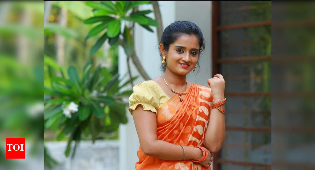 Kabani has given me the strength to handle stress in life: Gopika Anil ...