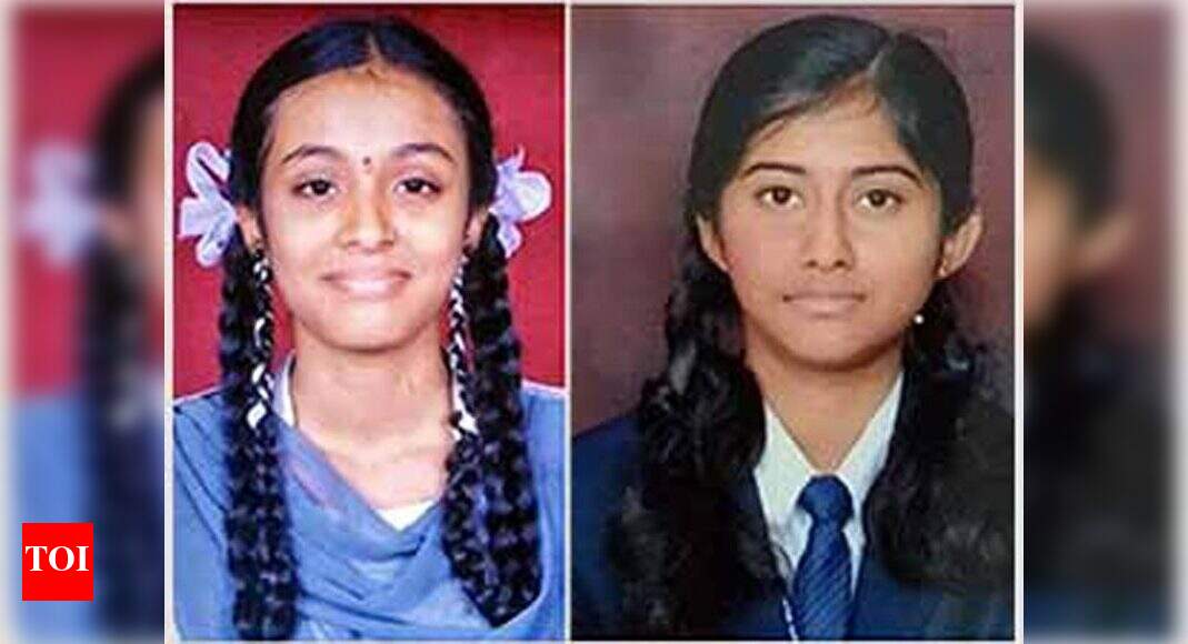Karnataka girls shine in SSLC exam, eye NEET - Times of India