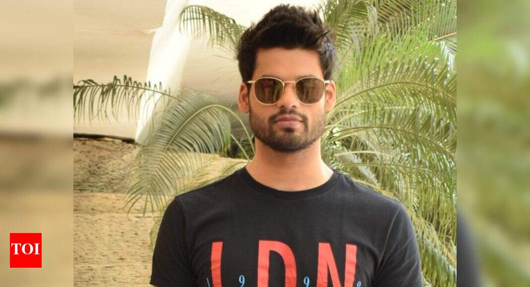 'Blank' actor Karan Kapadia shares his experience of shooting with ...