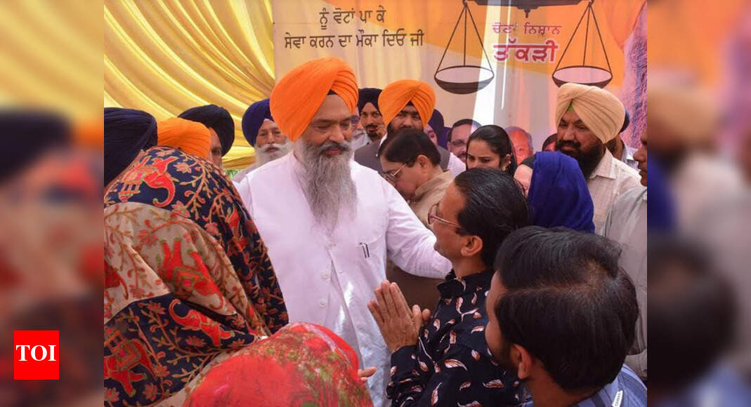 Punjab: Chandumajra racks up emergency issue to strike a chord with ...