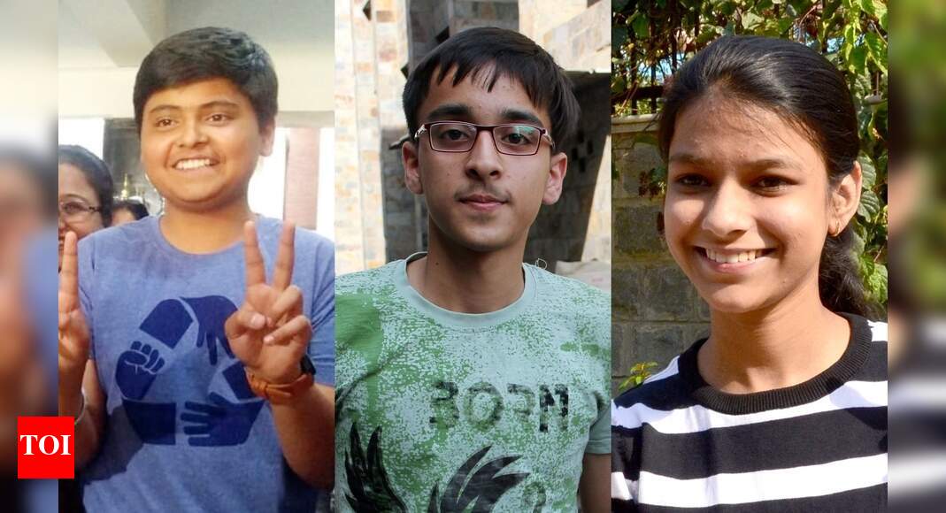 CBSE Class 10 Results 2019: 3 Ghaziabad students emerges joint all ...