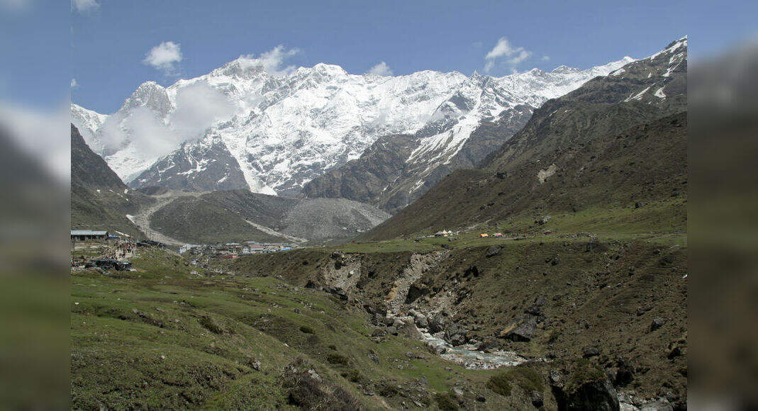 The story of Char Dham yatra of Uttarakhand in pictures | Times of ...