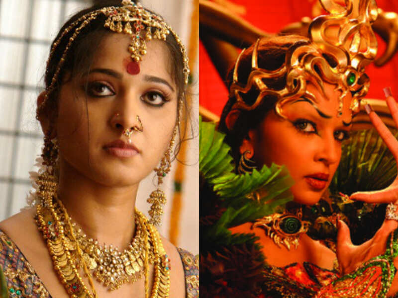 Did you know the first choice for the role of Jejamma in ‘Arundhati ...