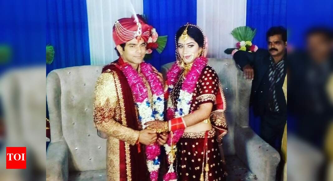 Bhabiji Ghar Par Hain's Malkhan aka Deepesh Bhan gets married; shares ...